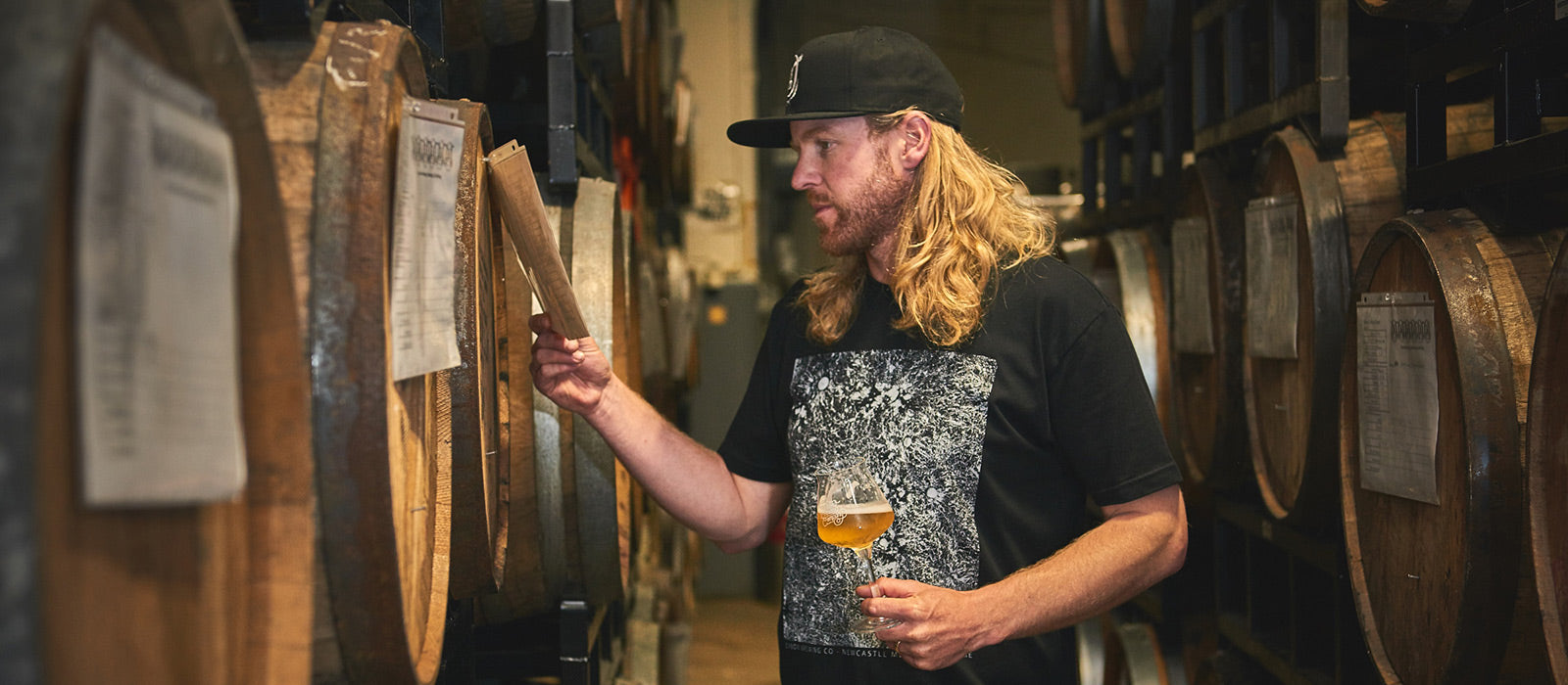 BREW IT YOURSELF - MEET TIM ADAMS – YETI New Zealand