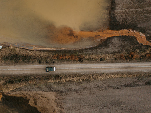 Take 5 with Tony Vandemore | YETI Stories – YETI New Zealand