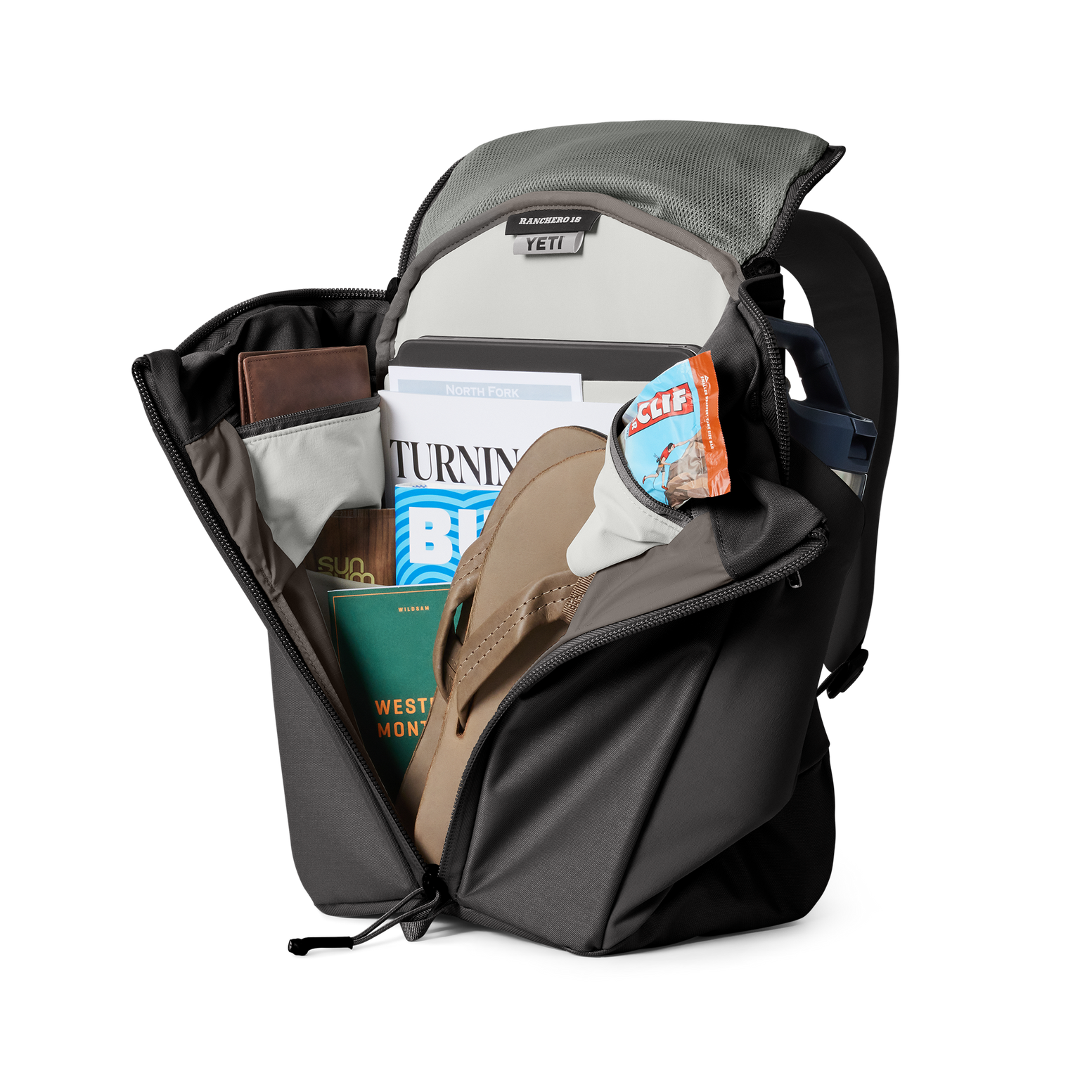 YETI® Ranchero™ 18 Litre Everyday Carry Backpack – YETI New Zealand