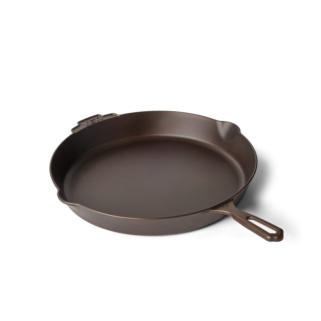 YETI® Cast Iron Skillet 14 – YETI New Zealand