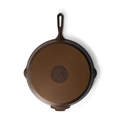 YETI® Cast Iron Skillet 14 – YETI New Zealand
