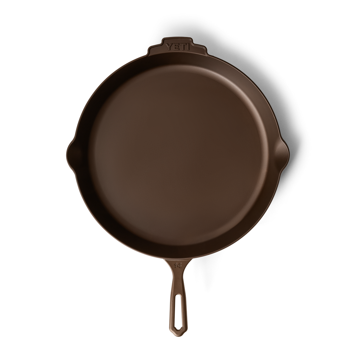 YETI® Cast Iron Skillet 14 – YETI New Zealand