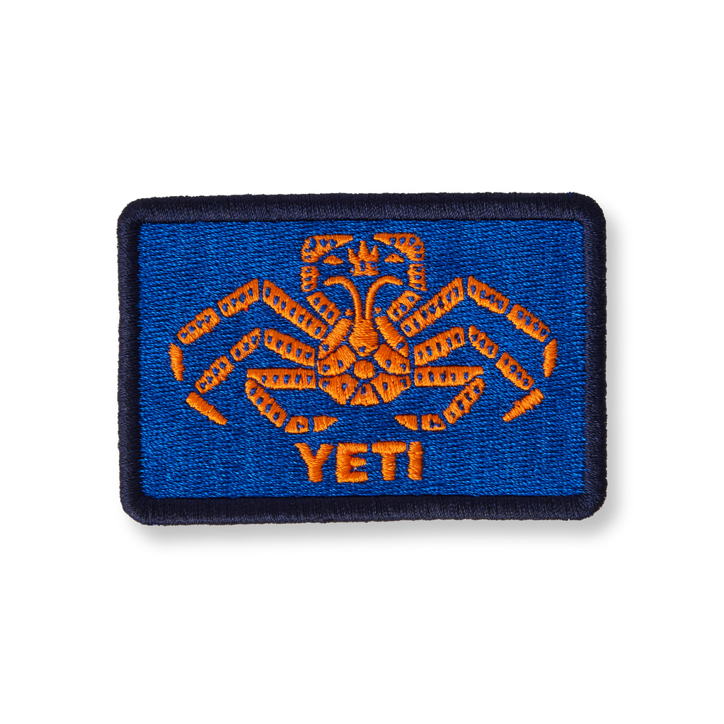 Collectors Patches – YETI New Zealand