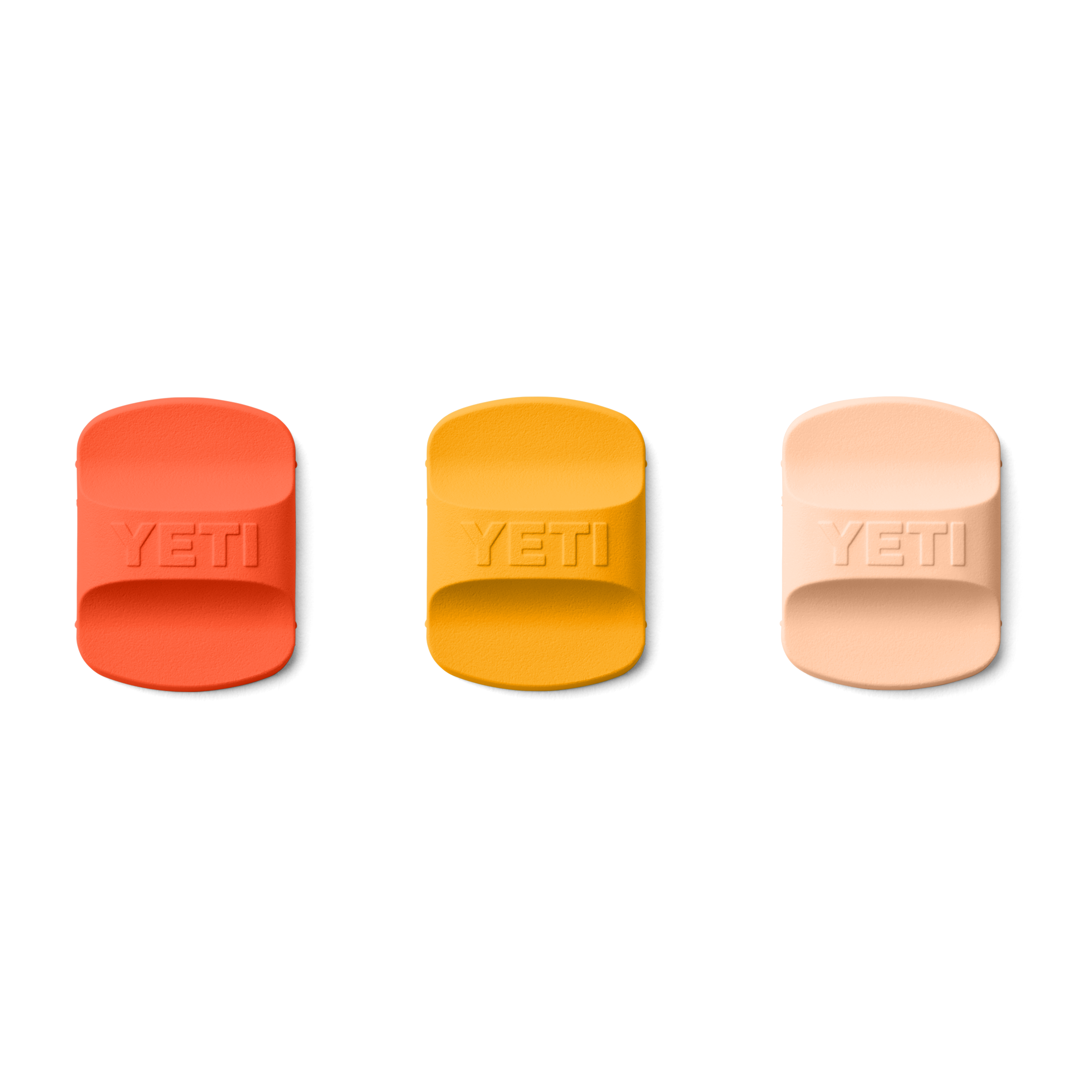 Rambler® Magslider™ Colour Pack Papaya/Beekeeper/Peach – YETI New Zealand