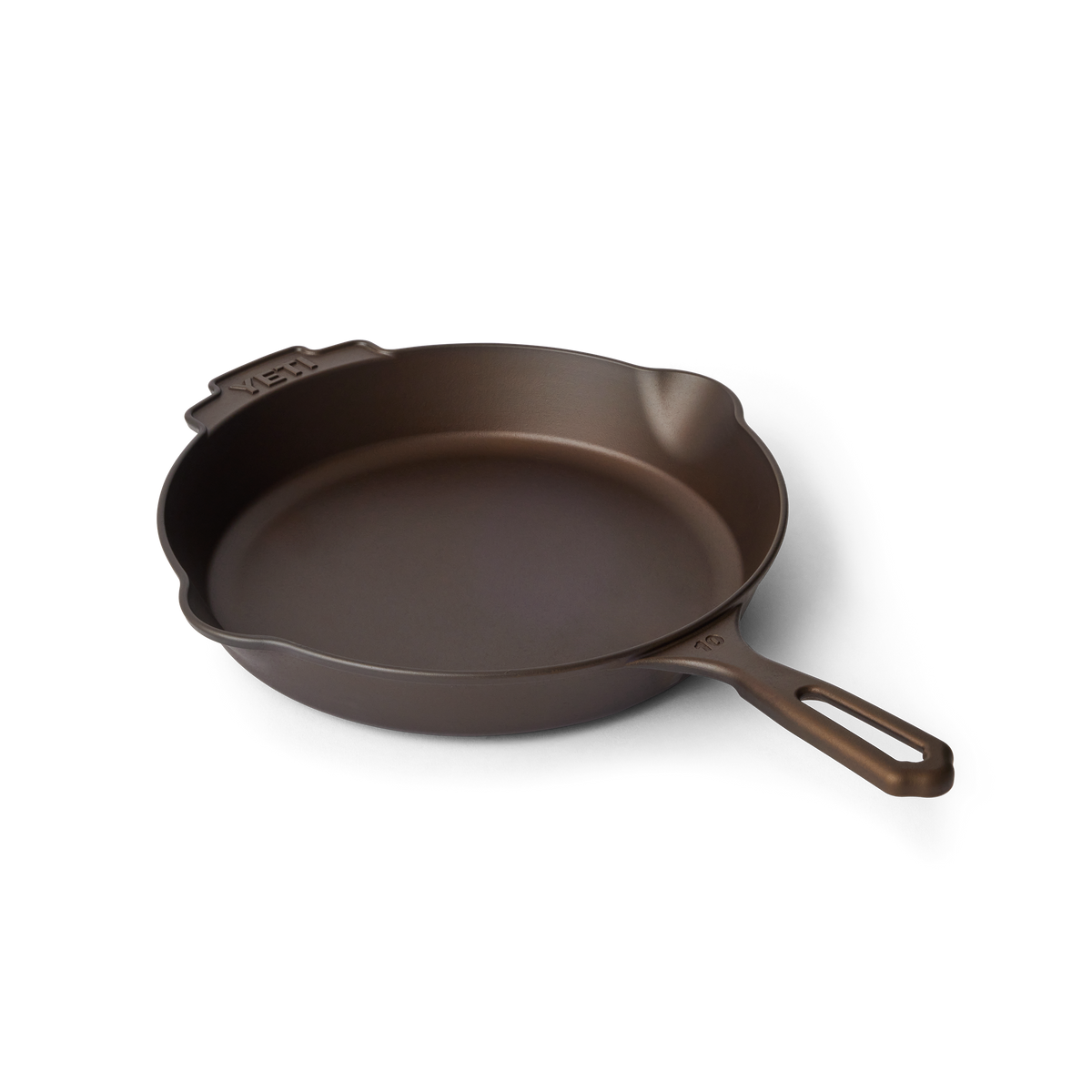 YETI® Cast Iron Skillet 10 – YETI New Zealand