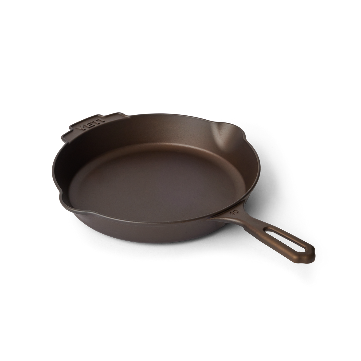 YETI® Cast Iron Skillet 10 – YETI New Zealand