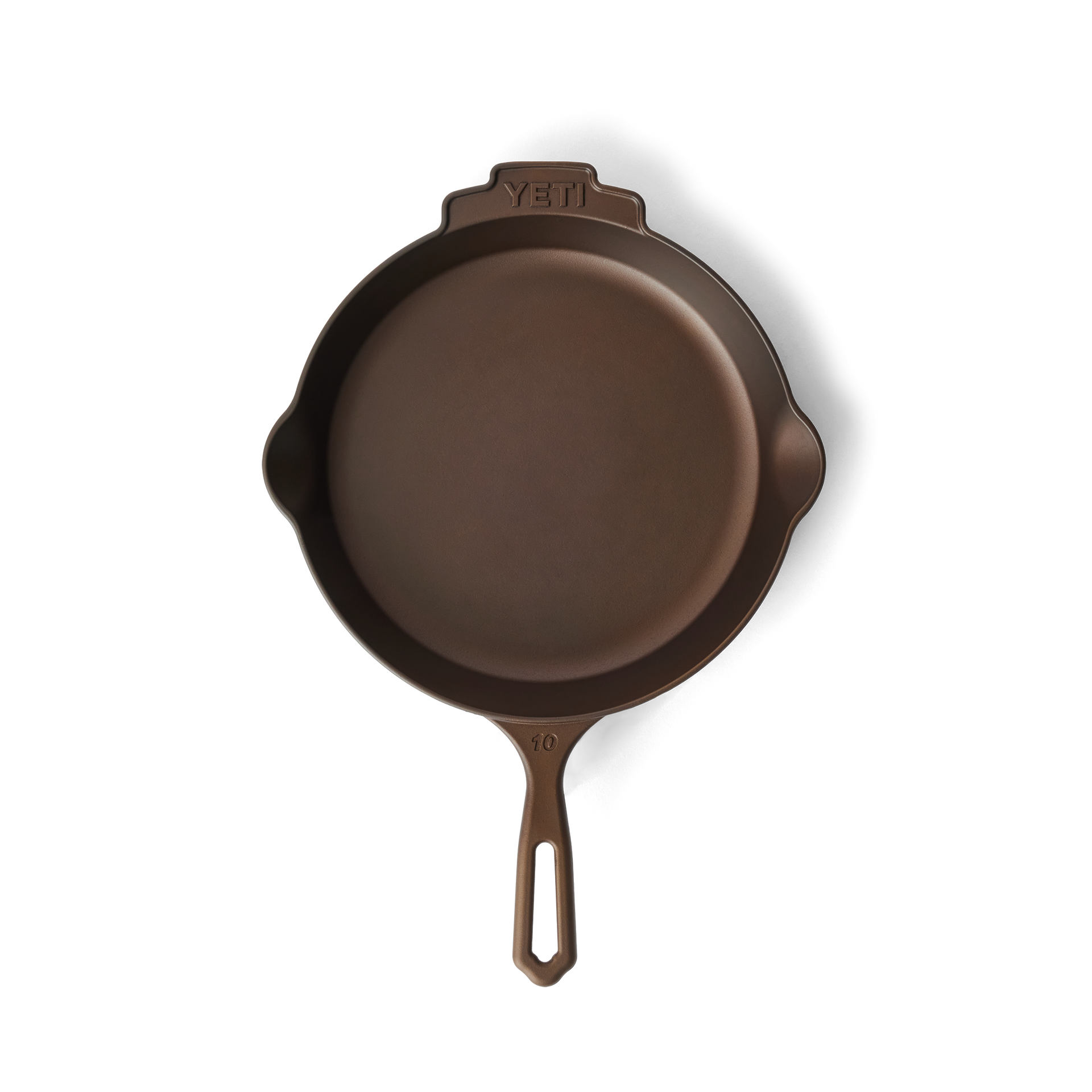 YETI® Cast Iron Skillet 10 – YETI New Zealand