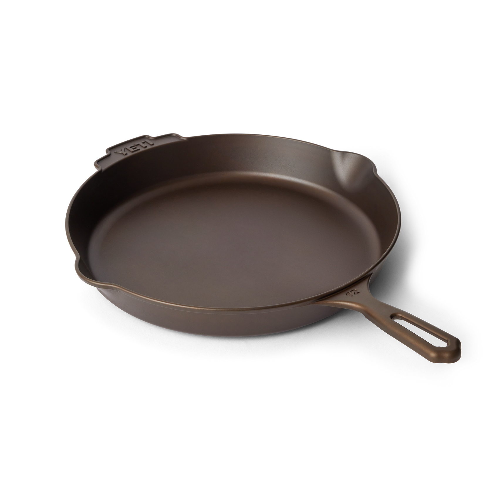 YETI® Cast Iron Skillet 12 – YETI New Zealand