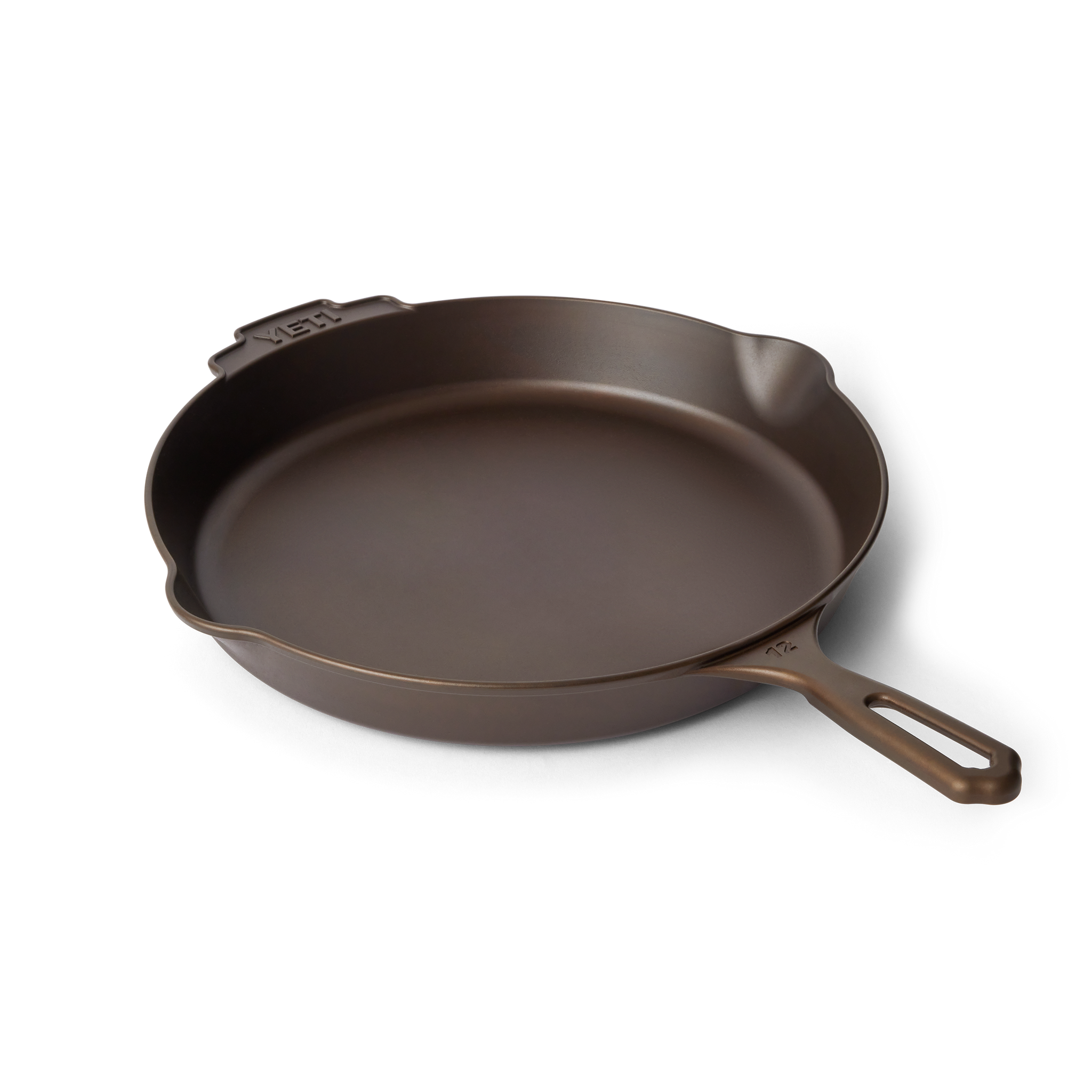 YETI® Cast Iron Skillet 12 – YETI New Zealand