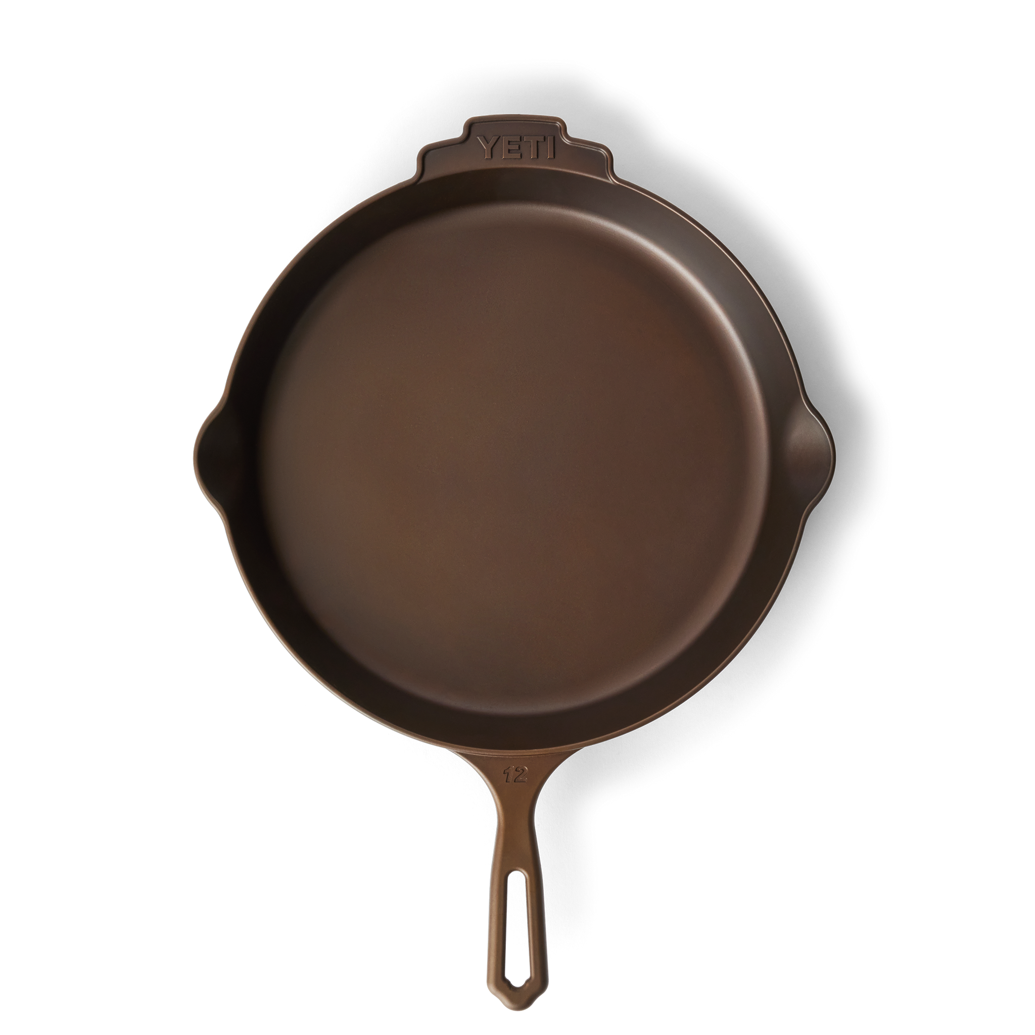 YETI® Cast Iron Skillet 12 – YETI New Zealand