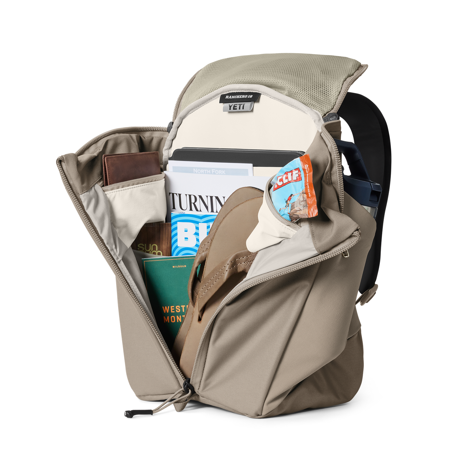 YETI® Ranchero™ 18 Litre Everyday Carry Backpack – YETI New Zealand