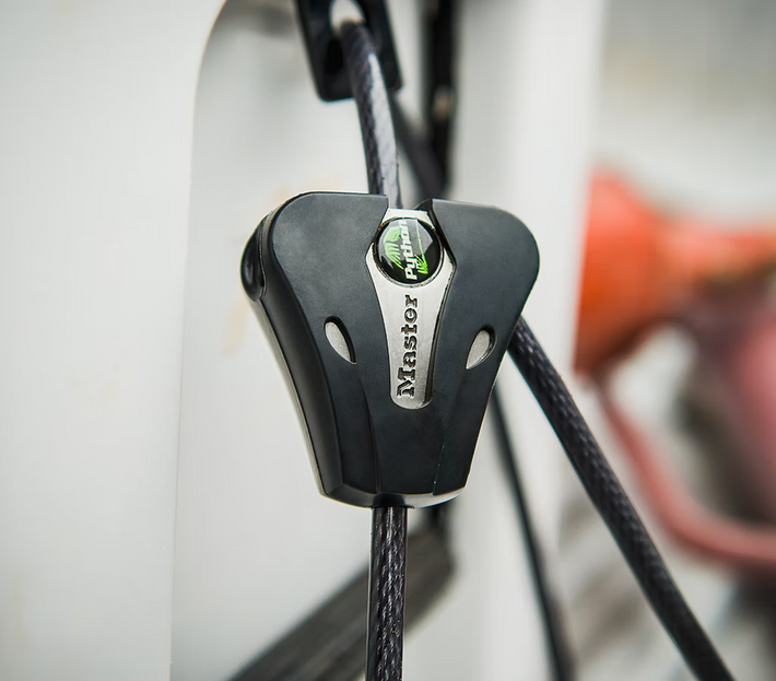 Security Cable Lock and Bracket – YETI New Zealand