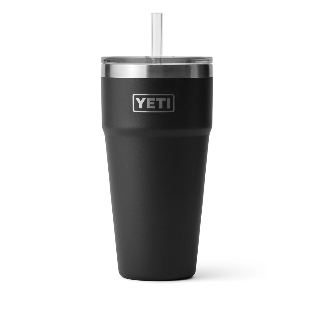 Rambler® 26 oz (769 ml) Straw Stackable Cup – YETI New Zealand