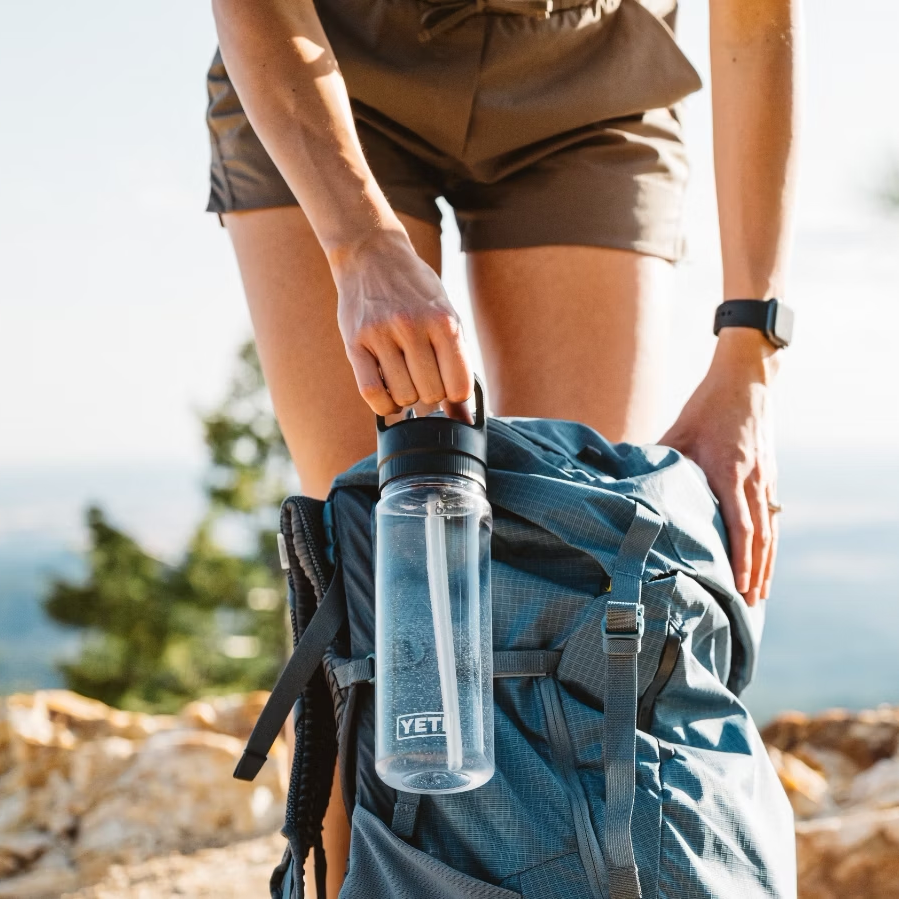 Yonder™ Straw Cap – YETI New Zealand
