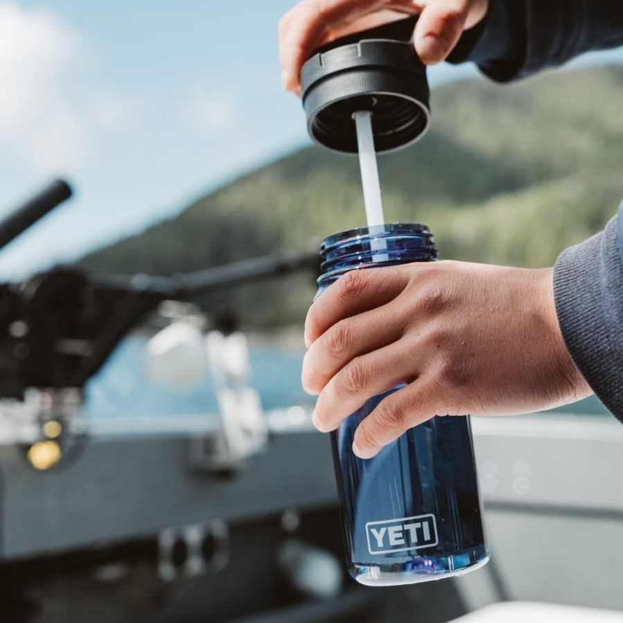 Yonder™ Straw Cap – YETI New Zealand