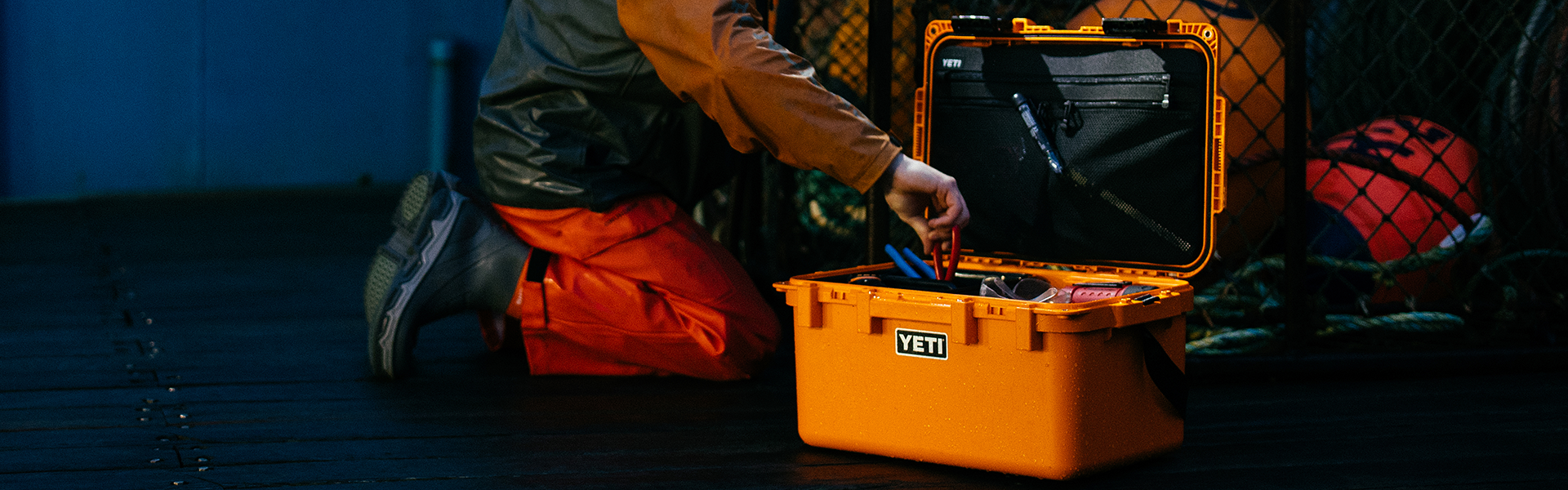 YETI Cargo: Gear Cases And Buckets – YETI New Zealand