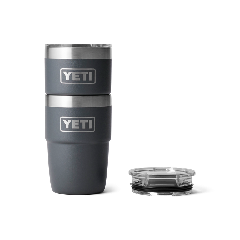Rambler® 8 oz (236 ml) Stackable Cup – YETI New Zealand