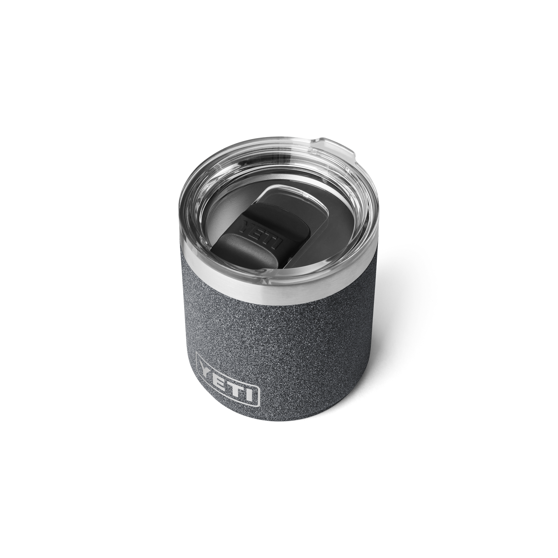 10 oz Stackable Lowball with Magslider™ lid – YETI New Zealand