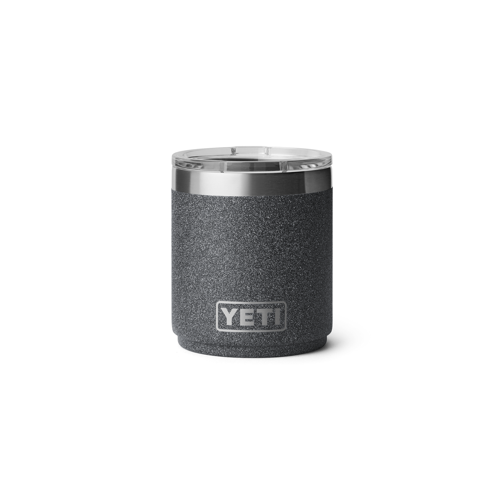 Rambler® 10 oz Stackable Lowball with Magslider™ lid – YETI New Zealand