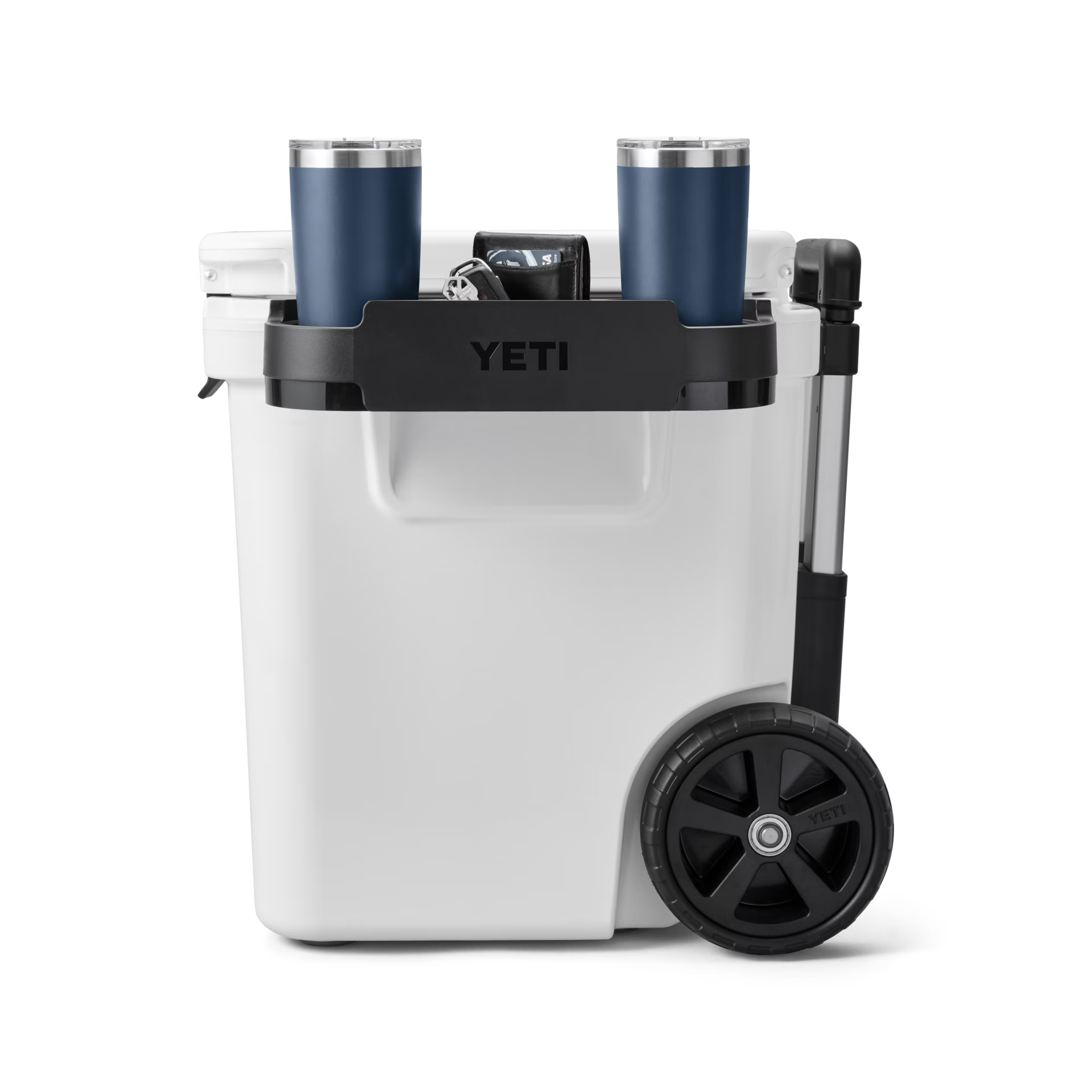 Roadie® Wheeled Cooler Cup Caddy | YETI New Zealand